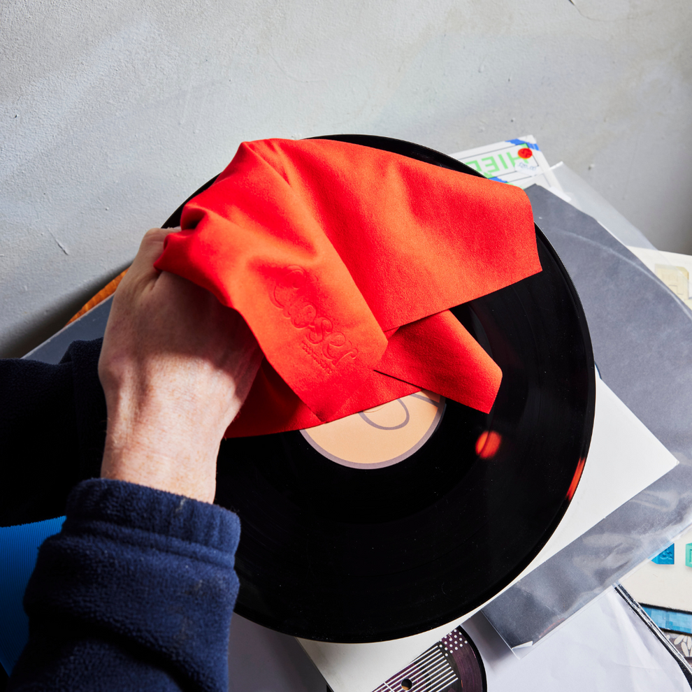 Vinyl Cloth – CLOSER