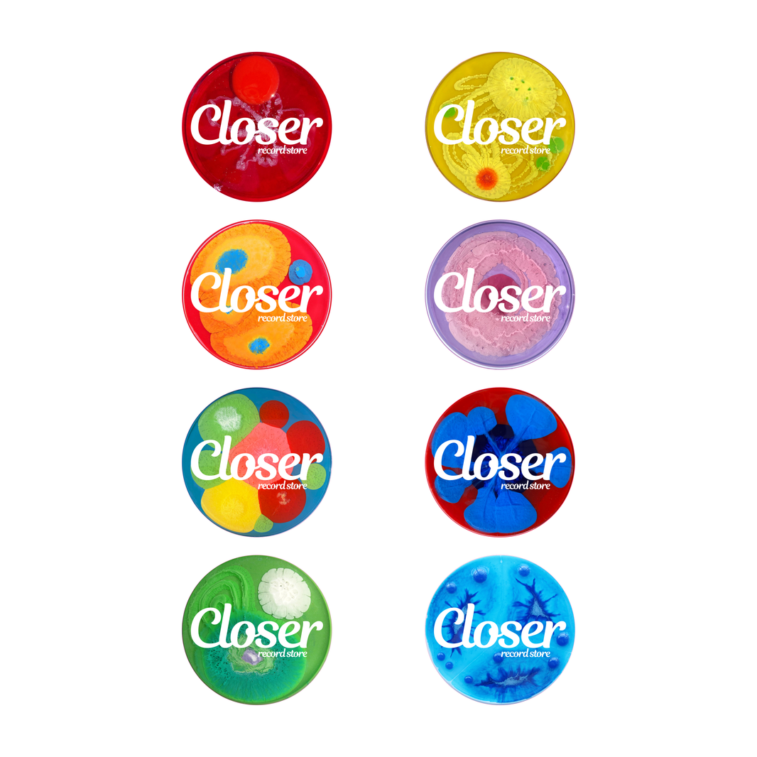 Vinyl Merchandise Australia | Incense, T-Shirts, Pins & More – CLOSER
