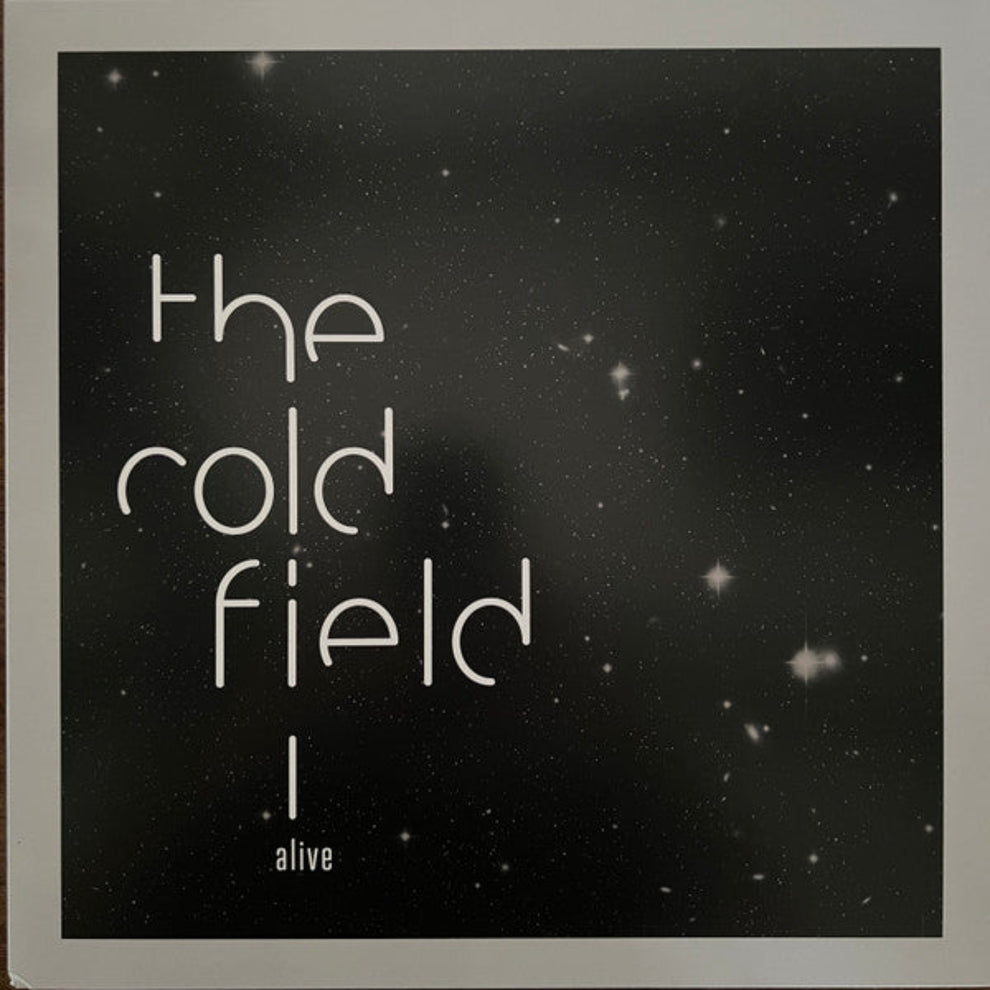 The Cold Field - Alive | Limited Edition Silver Vinyl (CT172LP) – CLOSER